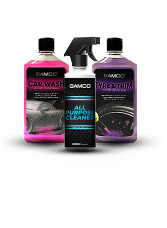 Car Care – Samco Pakistan