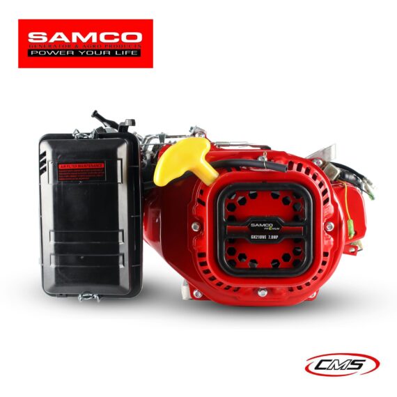 Generator Replacement Engine GX210E Samco Premium – Samco Pakistan