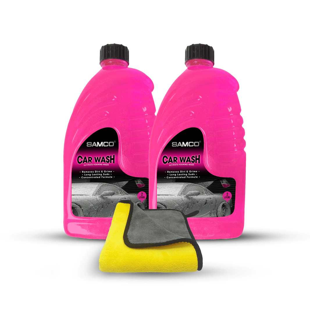 Car Care - Exterior – Page 2 – Samco Pakistan